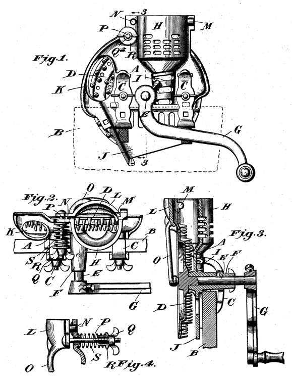 A.H. Patch and the Black Hawk Corn Sheller - Farm Collector
